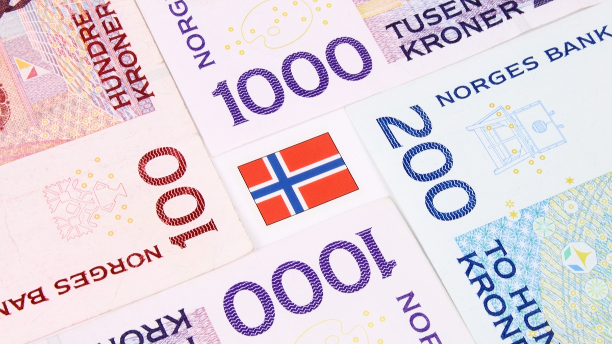 GBP NOK Krone Picks Up Support Against The Pound Ahead Of Norwegian